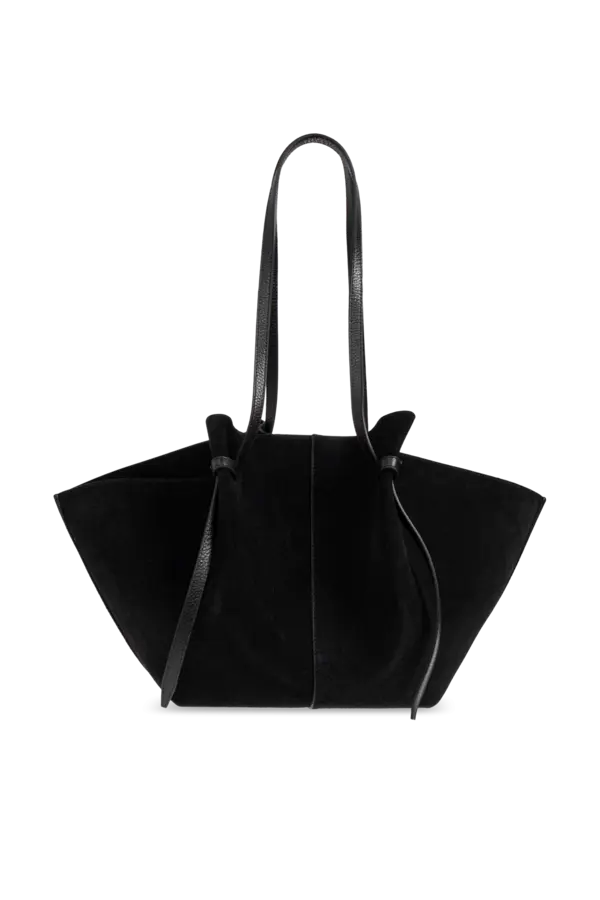 Yuzefi Large Mochi Bag - Black