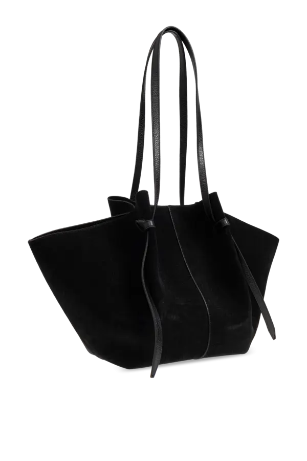 Yuzefi Large Mochi Bag - Black