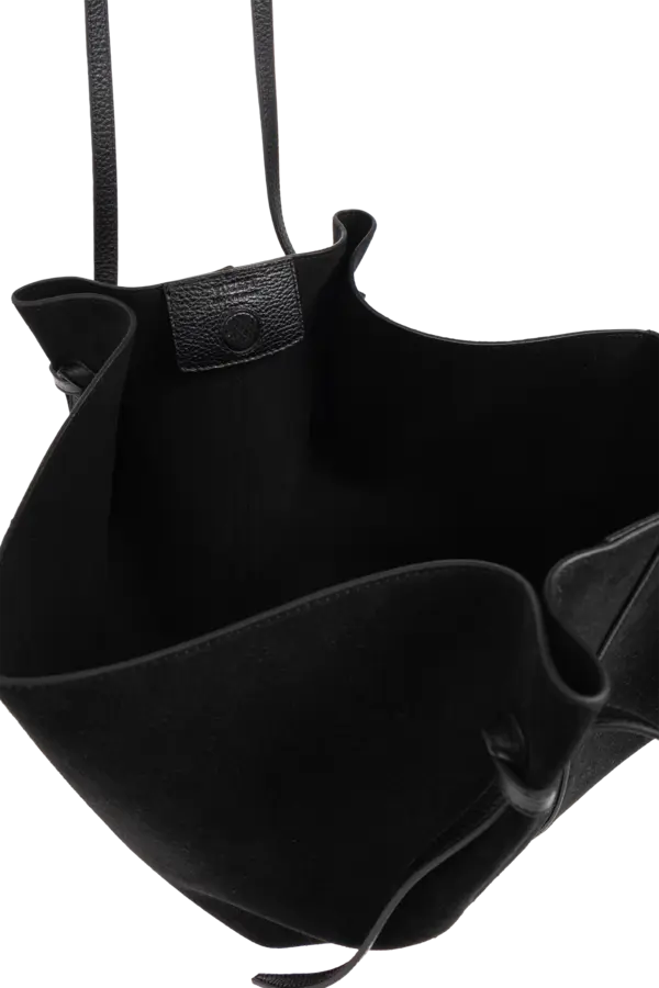 Yuzefi Large Mochi Bag - Black
