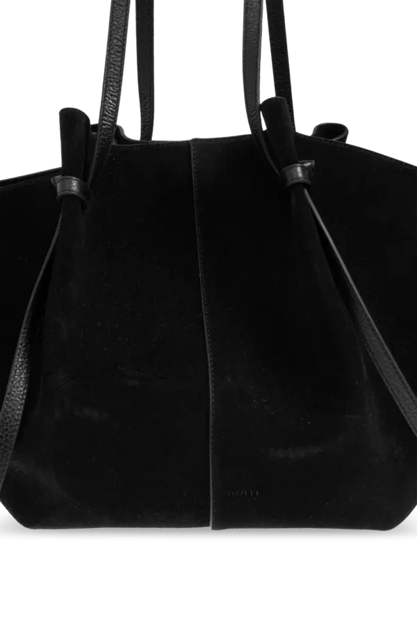 Yuzefi Large Mochi Bag - Black