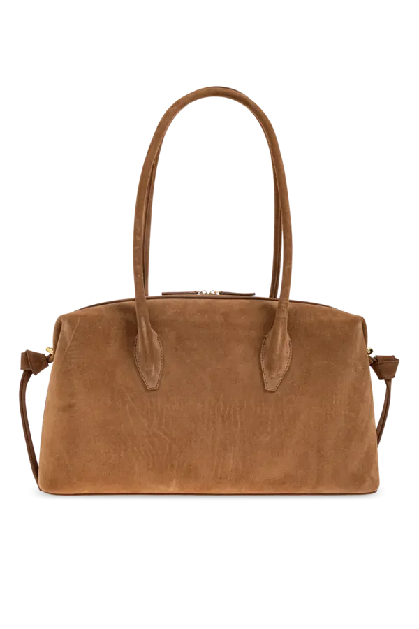 Yuzefi Brioche Duffle Bag - Brown