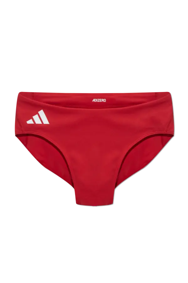 Adidas Adizero Panties - Red