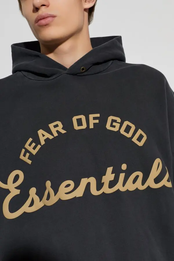 Fear Of God Oversized Hoodie