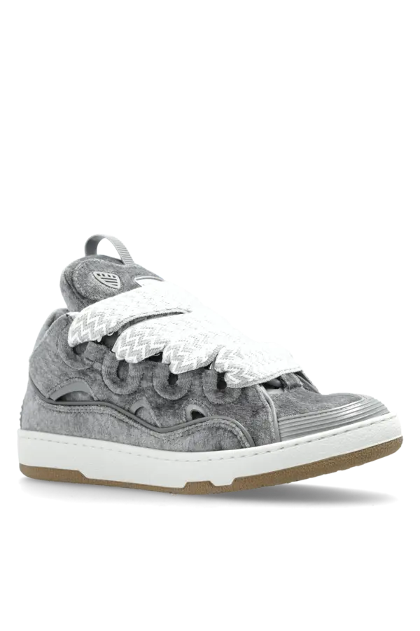 LANVIN Curb Sports Shoes - Grey