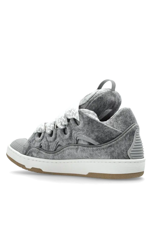 LANVIN Curb Sports Shoes - Grey