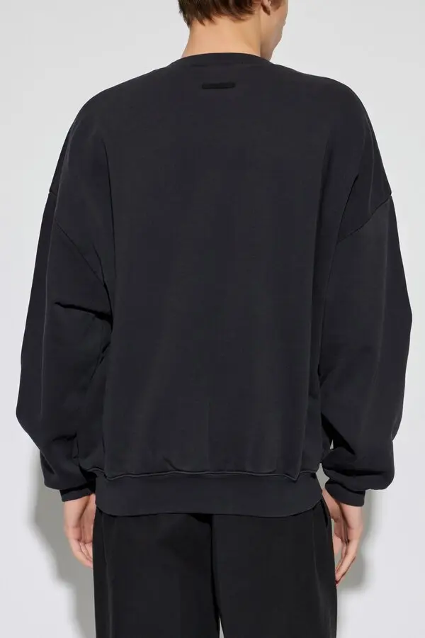 Fear Of God Logo Sweatshirt