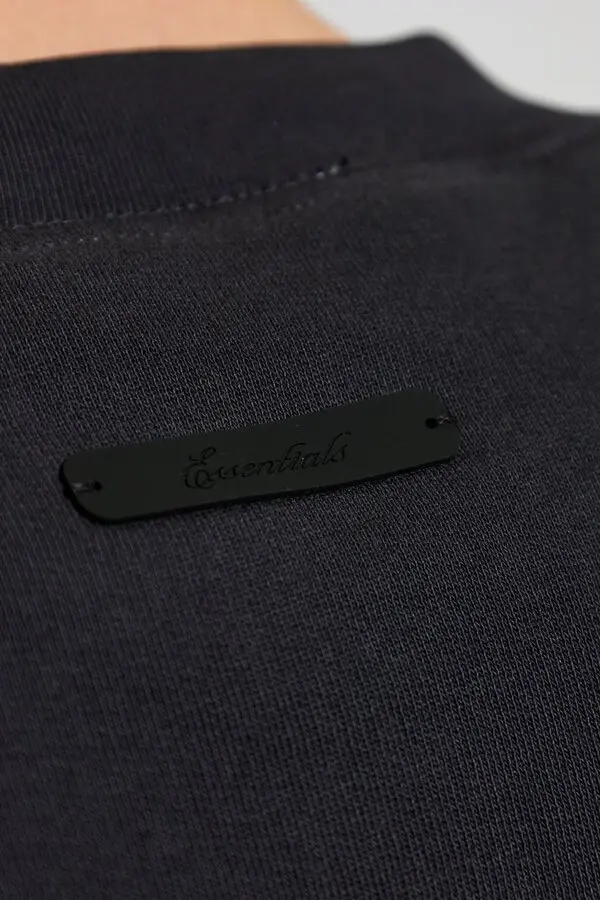Fear Of God Logo Sweatshirt