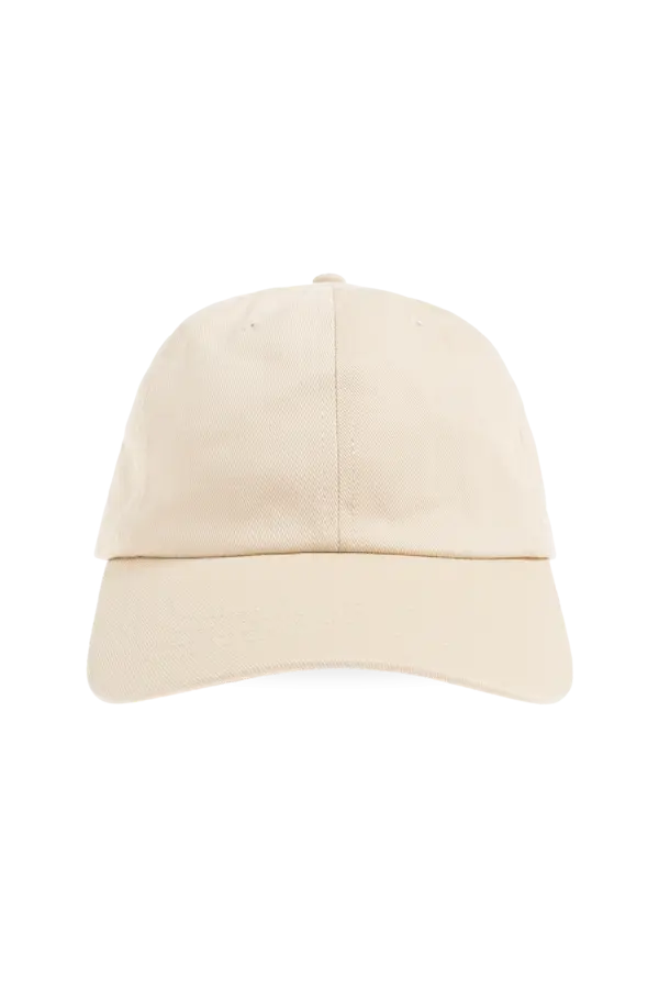 LANVIN Baseball Cap - Beige