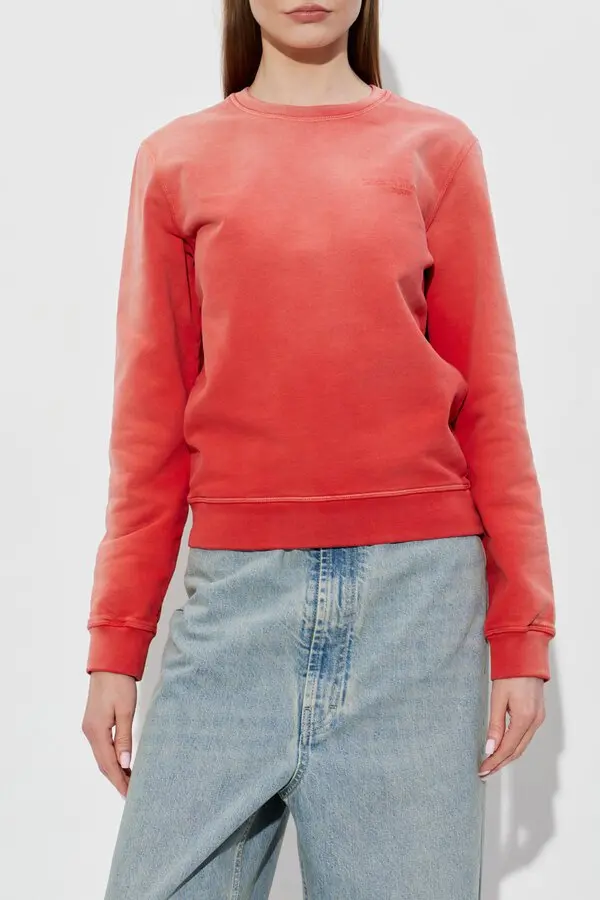 MAISON MARGIELA Sweatshirt With Embroidered Logo