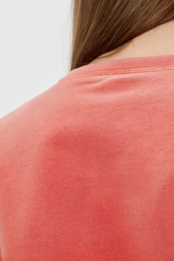 MAISON MARGIELA Sweatshirt With Embroidered Logo