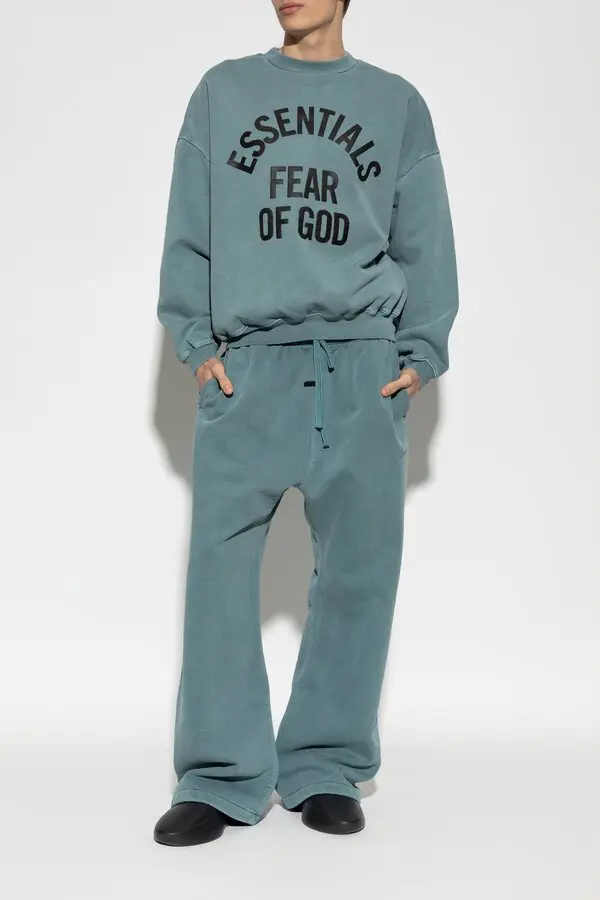 Fear Of God Wide-leg Sweatpants