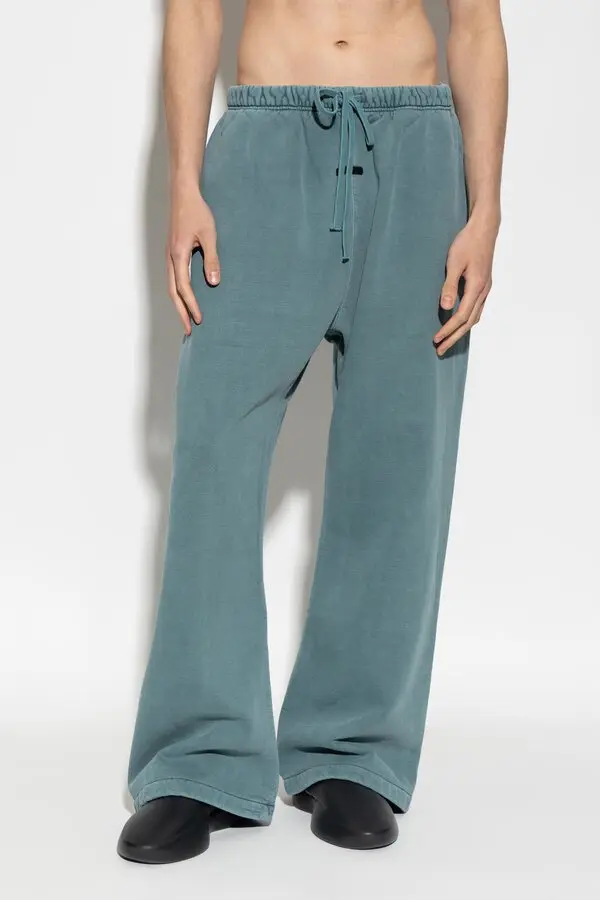 Fear Of God Wide-leg Sweatpants
