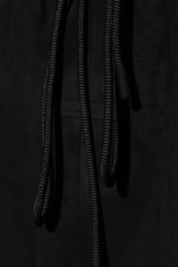 Fear Of God Wide-leg Velour Trousers