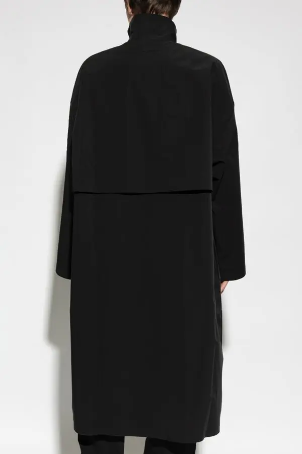 Fear Of God Coat With Stand-up Collar