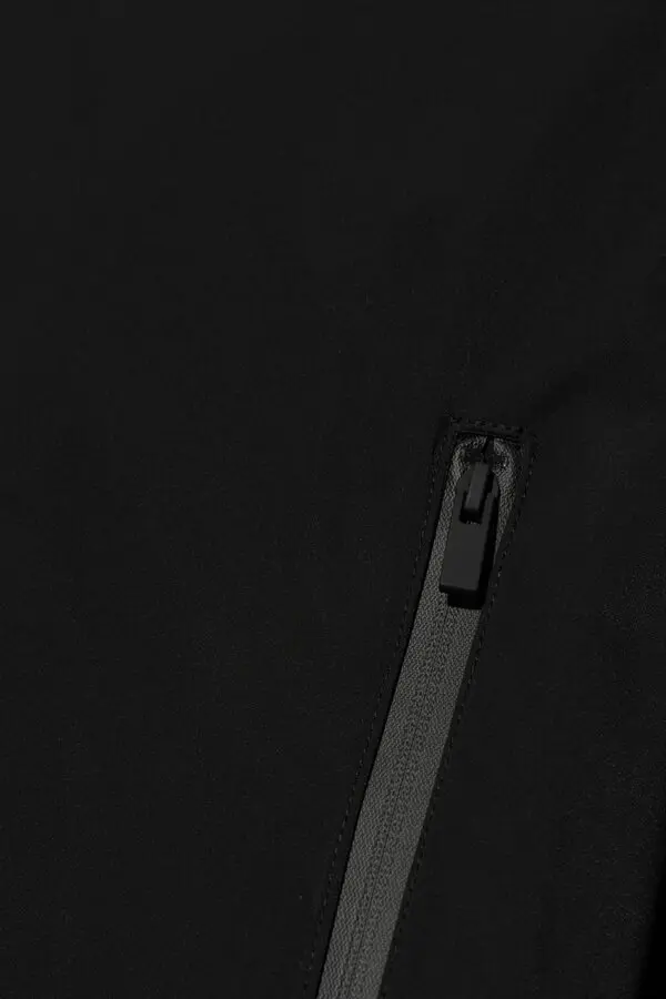 Fear Of God Coat With Stand-up Collar