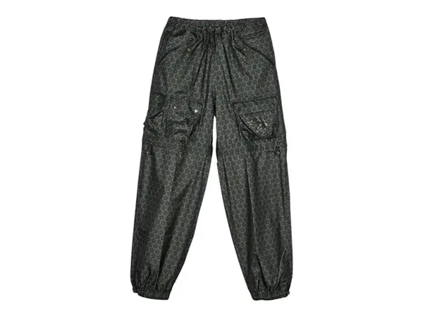 The North Face X Cecilie Bahnsen Carla Spectra Trousers - Forest Night Green