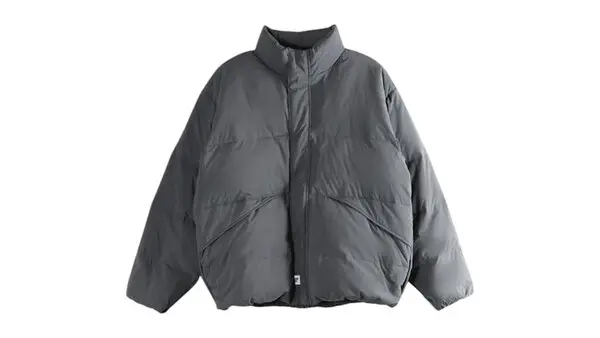 NEIGHBORHOOD Classic Down Jacket - Gray