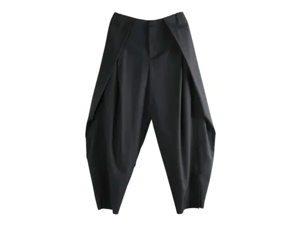 ADER ERROR Elegant Wide-leg Trousers