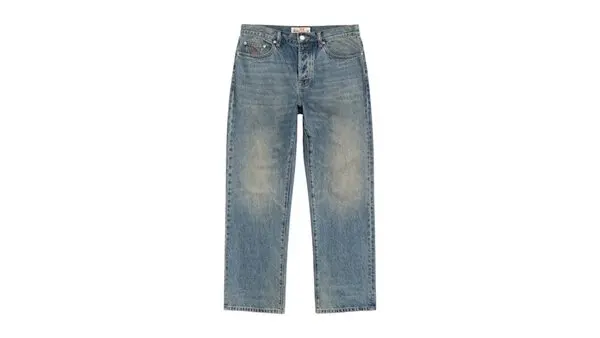 StÜssy Classic Denim Jeans - Vintage Mid Wash