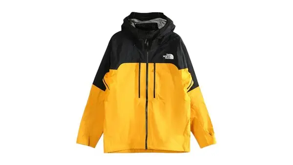 The North Face Summit Futurelight Jacket - Summit Gold/tnf Black