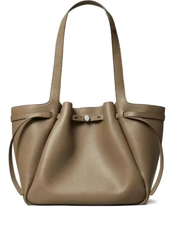 Tory Burch Romy Tote - Wild Mushroom
