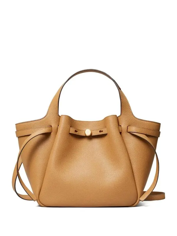Tory Burch Romy Small Tote - Tiramisu