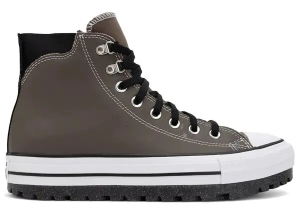 CONVERSE Chuck Taylor All Star City Trek Hi Counter Climate - Engine Smoke/black/white
