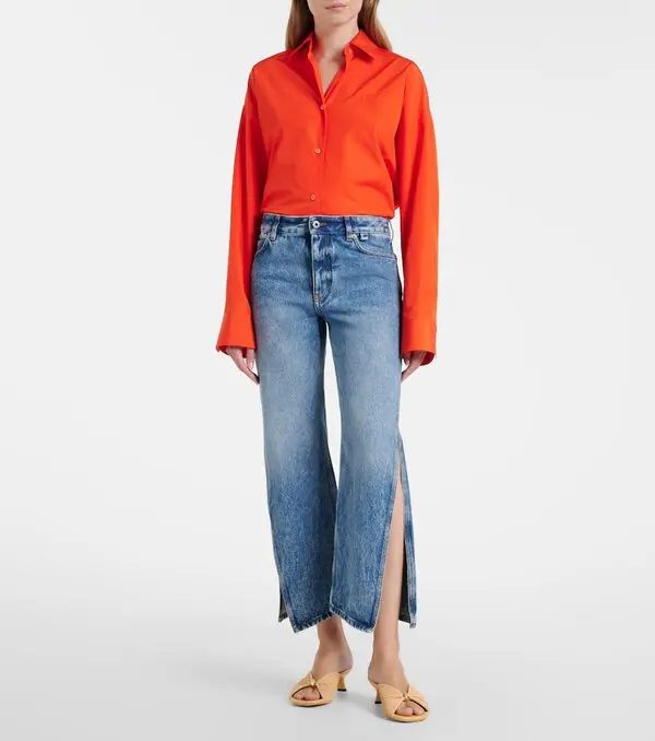Loewe Paula's Ibiza Flared Jeans