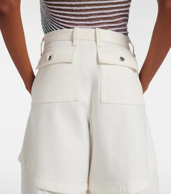 Loewe Barrel-leg Jeans