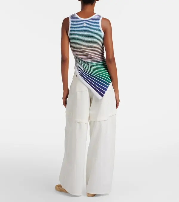 Loewe Barrel-leg Jeans