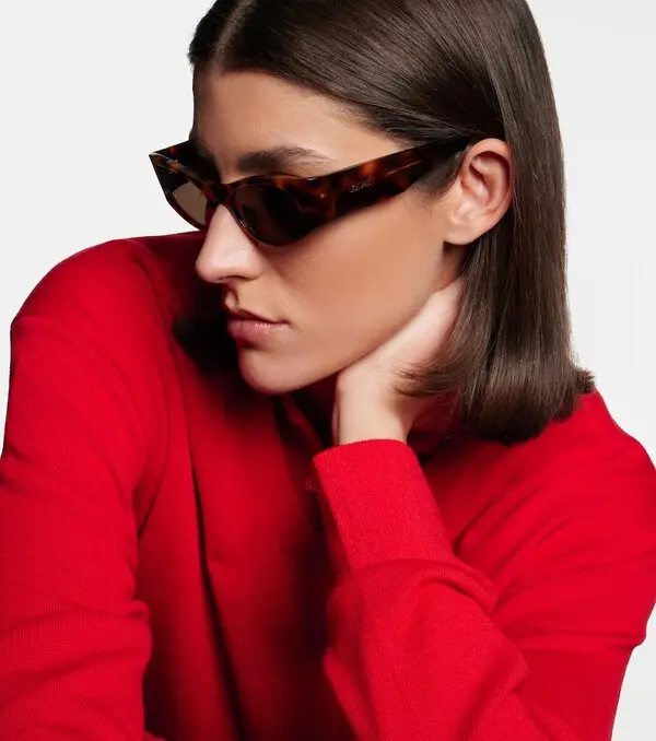 Loewe Cat Eye Sunglasses