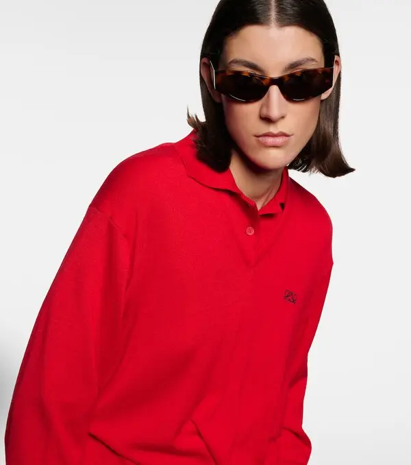 Loewe Cat Eye Sunglasses
