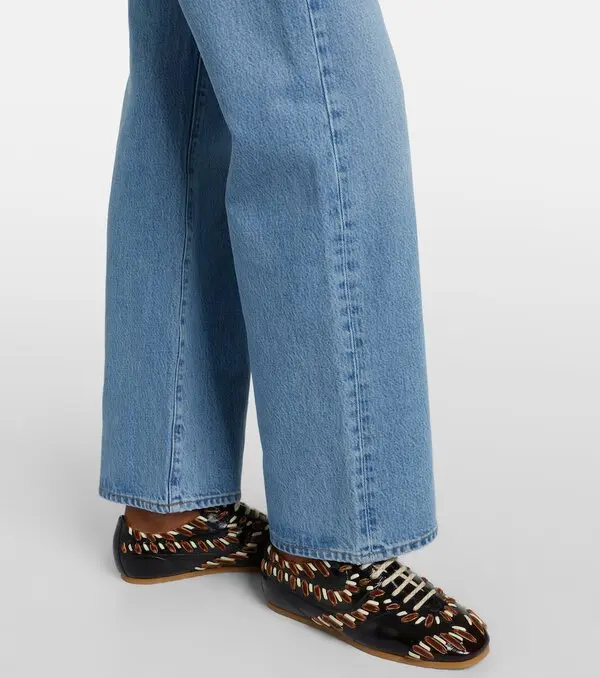 FRAME The Saturday Straight Jeans