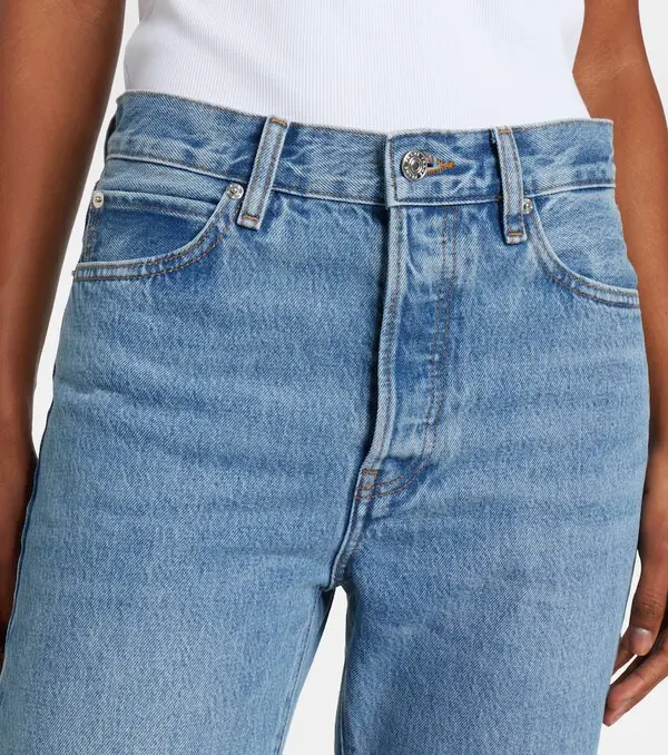 FRAME The Lax Flared Jeans