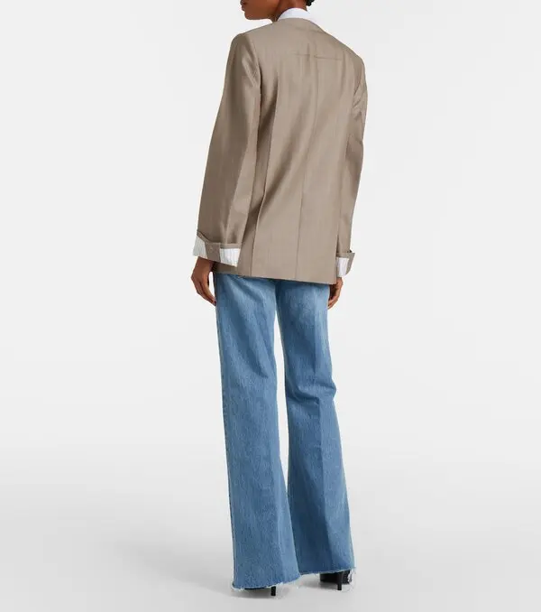 FRAME The Lax Flared Jeans