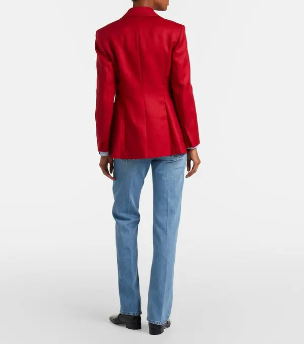 FRAME The Vertical Straight Jeans