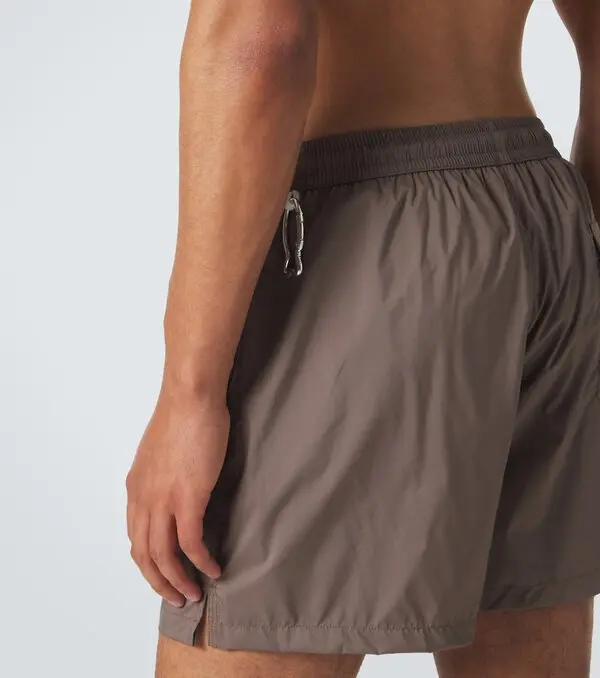 Fedeli Swim Trunks - Grey