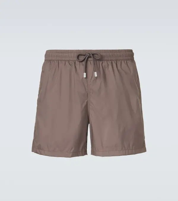 Fedeli Swim Trunks - Grey