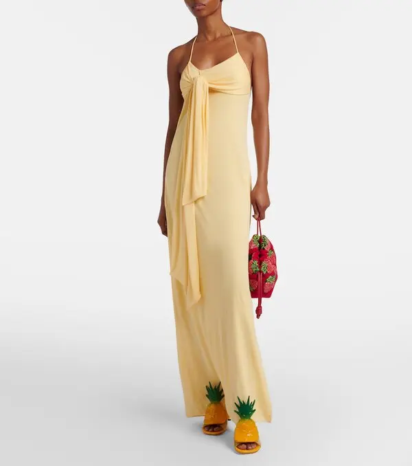 Loewe Paula's Ibiza Petal Mules