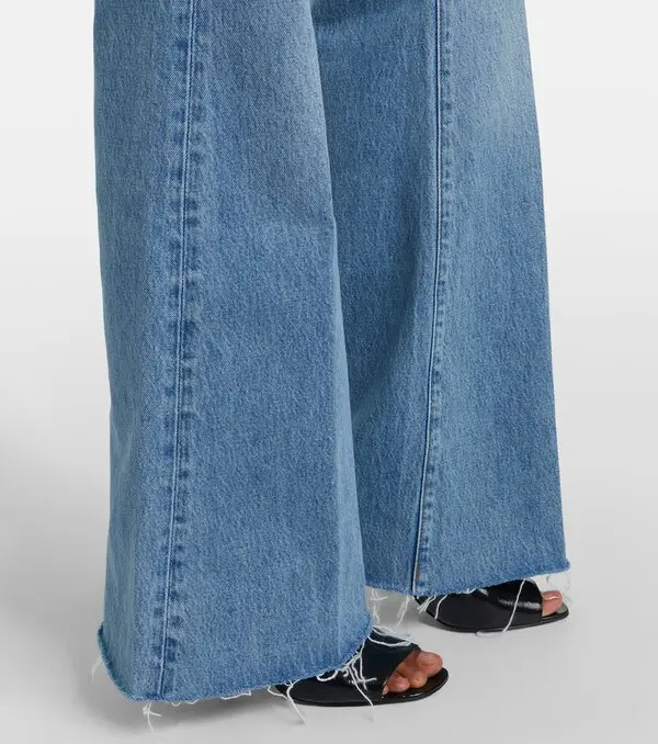 FRAME The Lax Flared Jeans