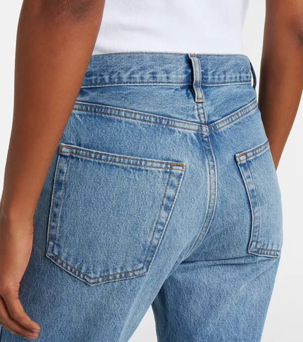 FRAME The Lax Flared Jeans