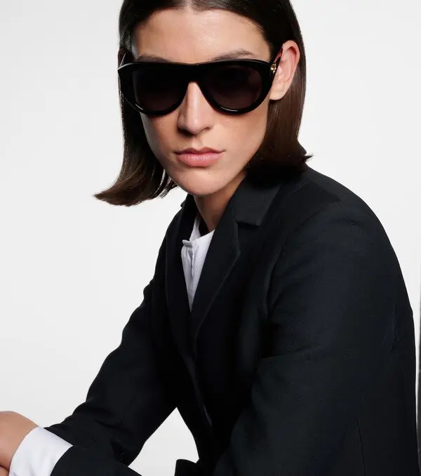 Dior Diorglow A1i Sunglasses - Black