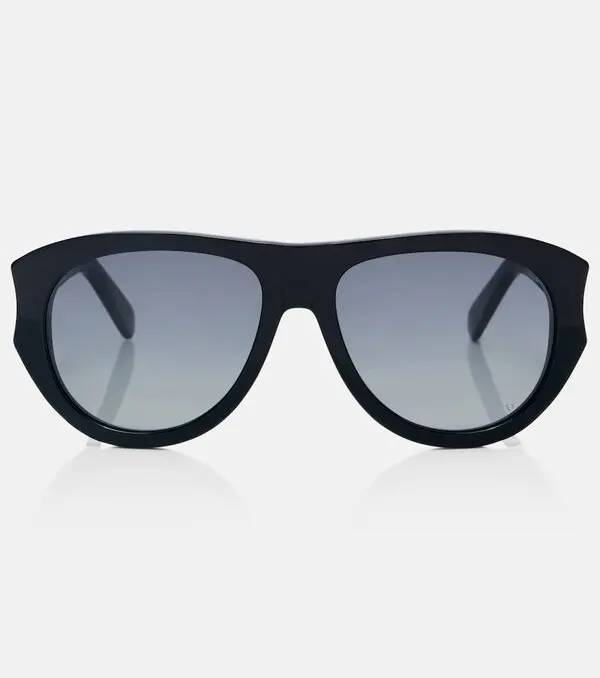 Dior Diorglow A1i Sunglasses - Black