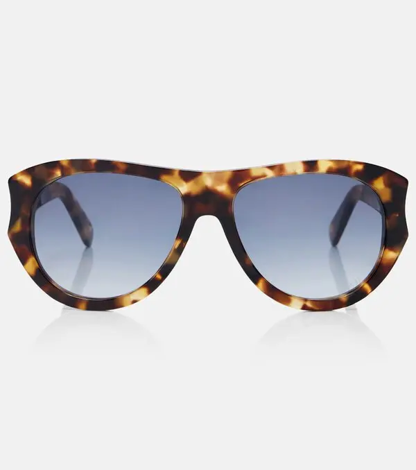 Dior Diorglow A1i Sunglasses - Brown