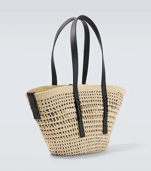Loewe Paula's Ibiza Medium Basket Bag