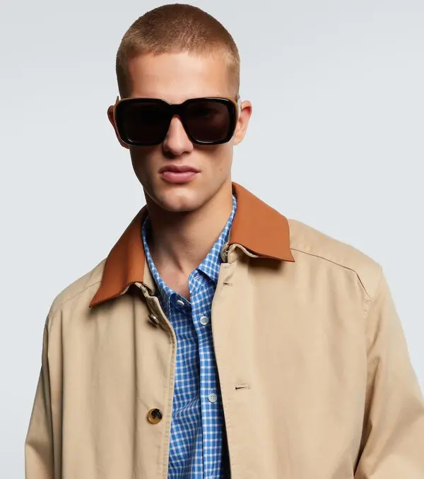 Loewe Paula's Ibiza Square Sunglasses
