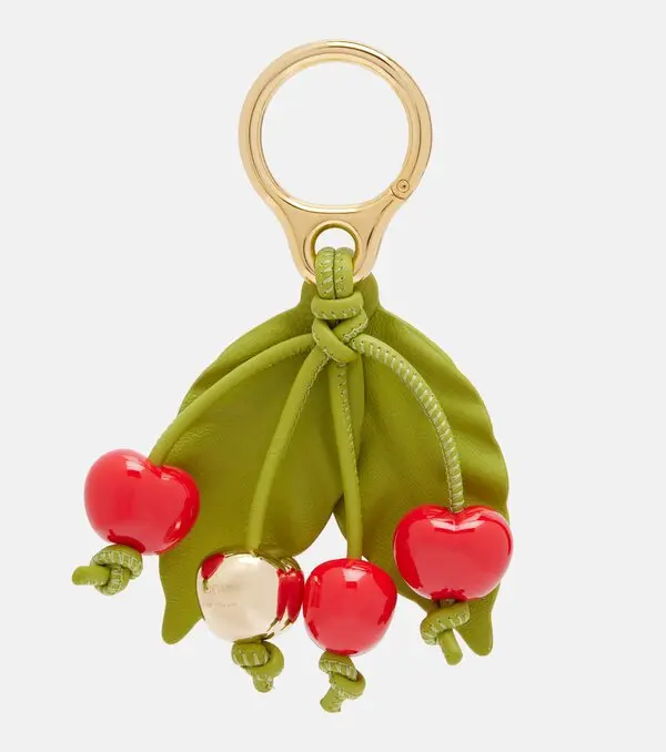 Loewe Paula's Ibiza Cherry Charm - Green