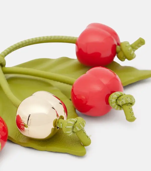 Loewe Paula's Ibiza Cherry Charm - Green