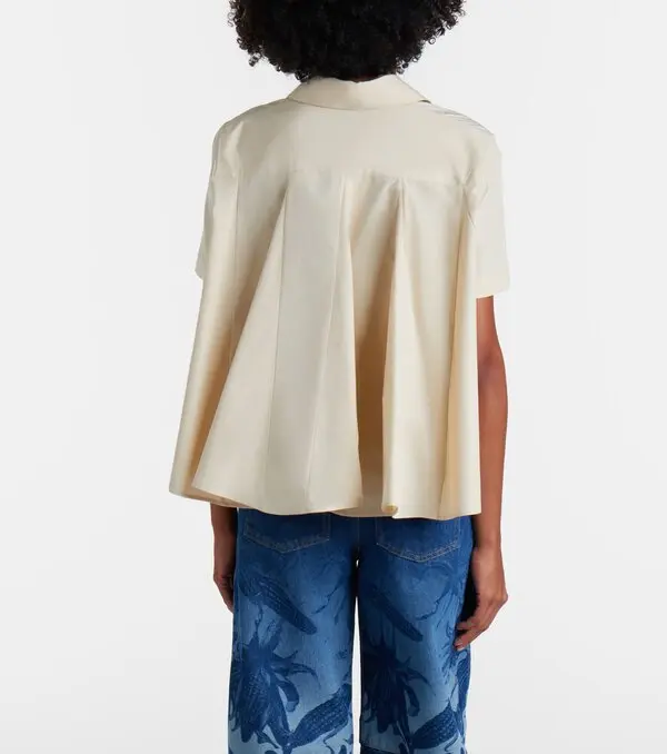 Loewe Cotton Poplin Shirt
