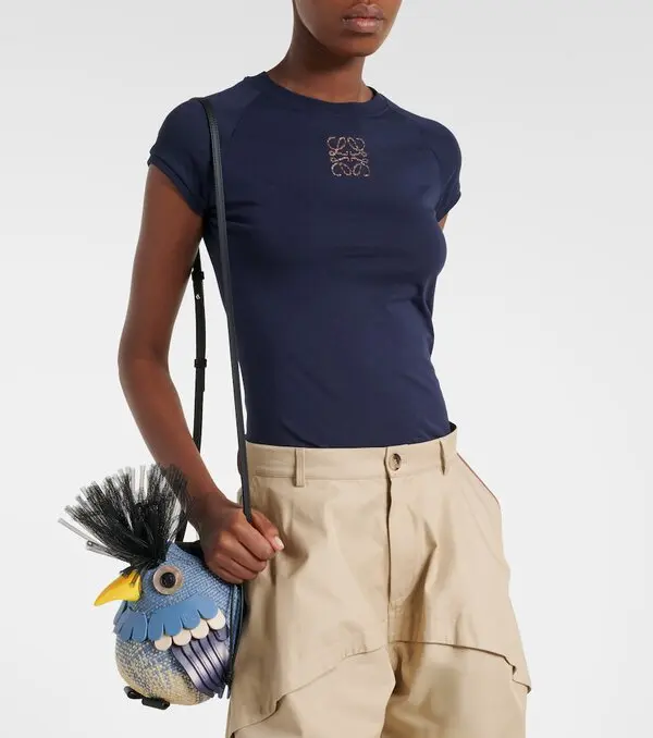 Loewe Paula's Ibiza Anagram T-shirt